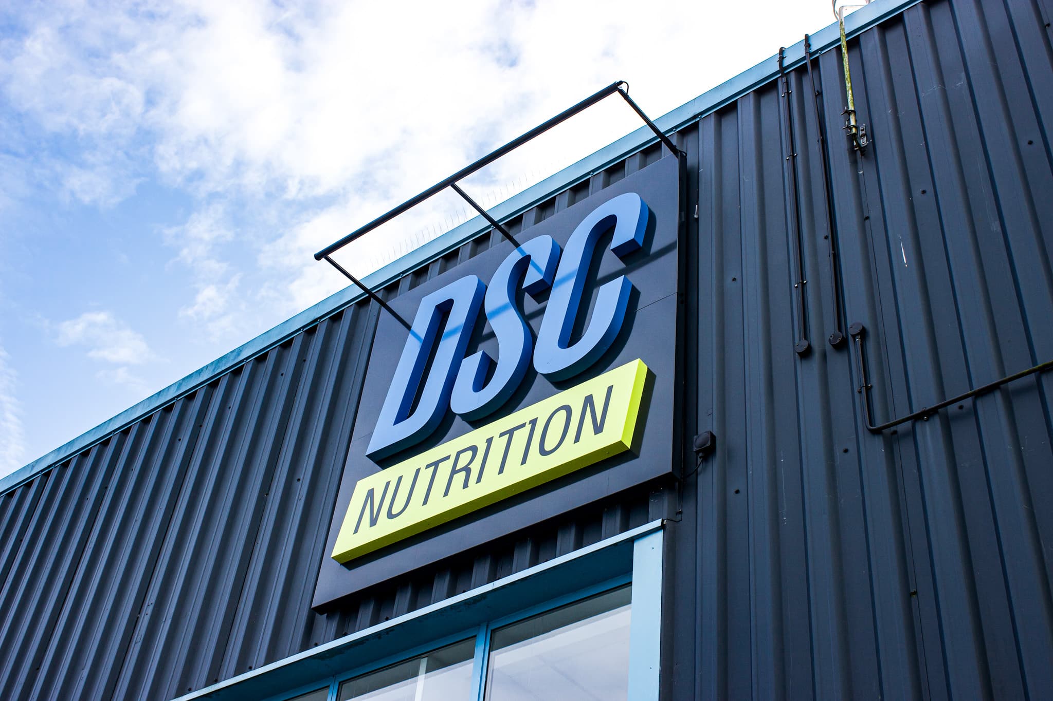About Us | DSC Nutrition