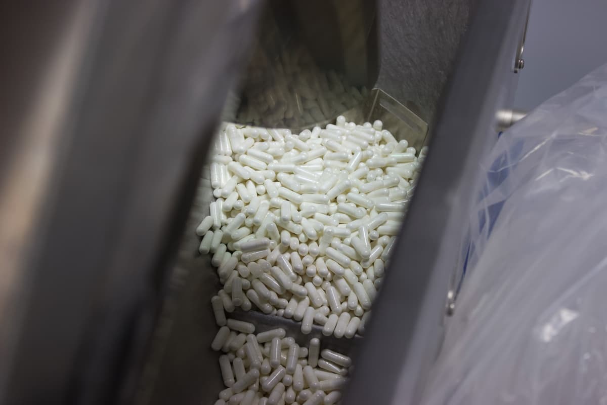 Manufacturer of Wholesale Nutritional Supplements | DSC Nutrition